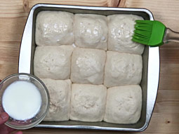 Pav Recipe - Easy Homemade Pav - Mumbai Style Ladi Pav