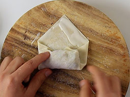 Vegetable Spring Rolls Recipe - Make Veg Spring Rolls - Step by Step