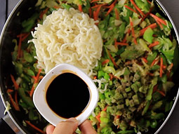 Vegetable Spring Rolls Recipe - Make Veg Spring Rolls - Step by Step