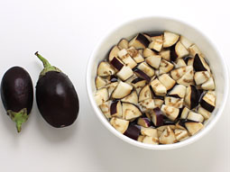 Brinjal Chutney Recipe - Smooth & Spicy South Indian Eggplant Chutney