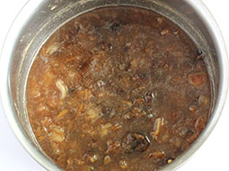 Date Tamarind Chutney Recipe - Khajur Imli Ki Chutney - Khatti Meethi ...