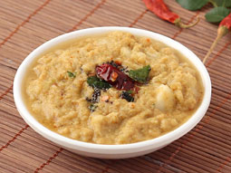 Dosakaya Pachadi - Lemon Cucumber Chutney Recipe - Andhra Food