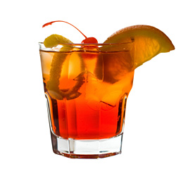 B & B - Benedictine and Brandy Cocktail - Classic and Original Duo Recipe