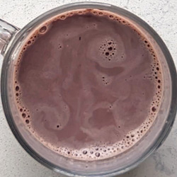 Hot Chocolate Mix Recipe - Only 4 Ingredients - with Powdered Milk