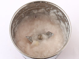 How to Blanch Onion and Make Onion Puree - Step by Step Photo Recipe