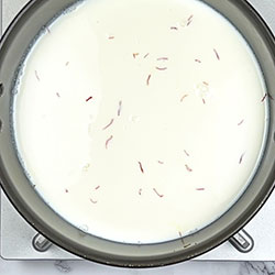 Sheer Khurma Recipe - Milk, Vermicelli and Date Pudding