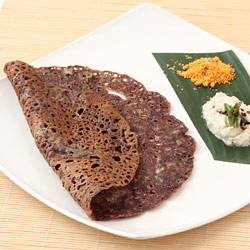 Dosa Recipe with Step by Step Photos - With Dosa Batter from Scratch