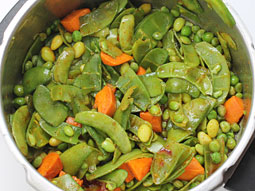 Undhiyu Recipe - Surti and Kathiavadi Undhiyu with Step by Step Photos