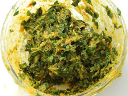 Undhiyu Recipe - Surti and Kathiavadi Undhiyu with Step by Step Photos