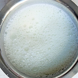 Masala Chaas - Indian Style Buttermilk with Spices & Herbs - Yogurt Drink