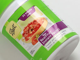 Strawberry Freezer Jam Recipe - Easy to Make Strawberry Preserve with ...