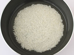 Pudina Rice Recipe - Healthy Mint Pulao with Onion - Step by Step Recipe