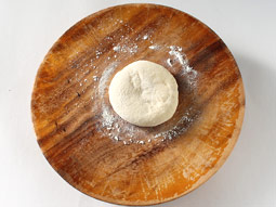 Kulcha Recipe - Easy Butter Kulcha without Yeast - Without Oven