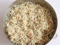 Jeera Rice Recipe - Steamed Zeera Fried Rice, Tempting Cumin Rice