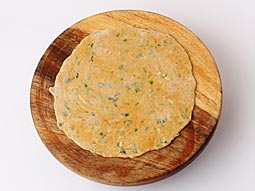 Simple Muli Paratha Recipe - Best and Easy Radish Paratha for Kids