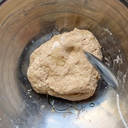 Roti Recipe - How to Make Soft Roti (Chapati) - Whole Wheat Flour Bread