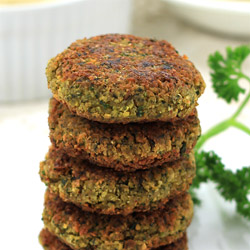 Baba Ganoush Recipe with Step By Step Photos - Smoky Eggplant Dip