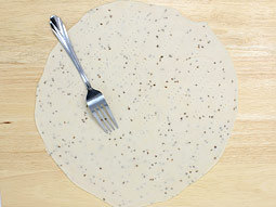 Papdi Recipe - Step by Step Homemade Papri Recipe for Indian Chaat