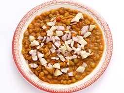 Sev Usal Recipe - Make Best Gujarati Sev Usal Snack at Home