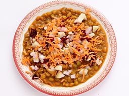 Sev Usal Recipe - Make Best Gujarati Sev Usal Snack at Home
