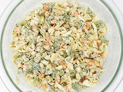 Vegetable Pakora Recipe - Mixed Veg Pakora with Step by Step Photos