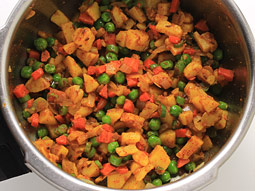 Veg Puff Recipe - Vegetable Puff Recipe with Step By Step Photos