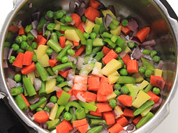 Bisi Bele Bath Recipe With Step By Step Photos - Ultimate Comfort Food